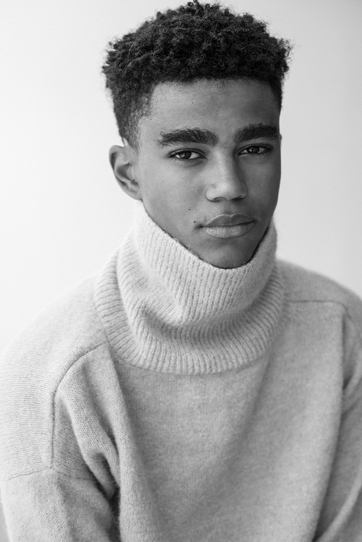 MARCEL NDJEL | Agencia de Modelos Barcelona | Uniko Models