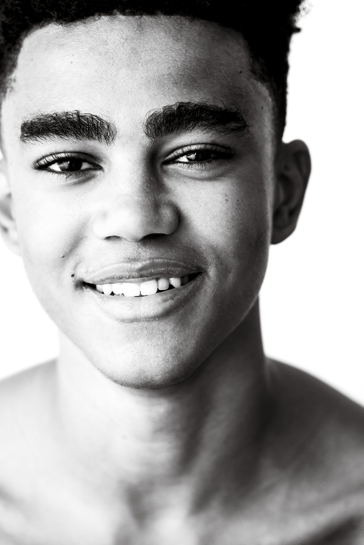 MARCEL NDJEL | Agencia de Modelos Barcelona | Uniko Models
