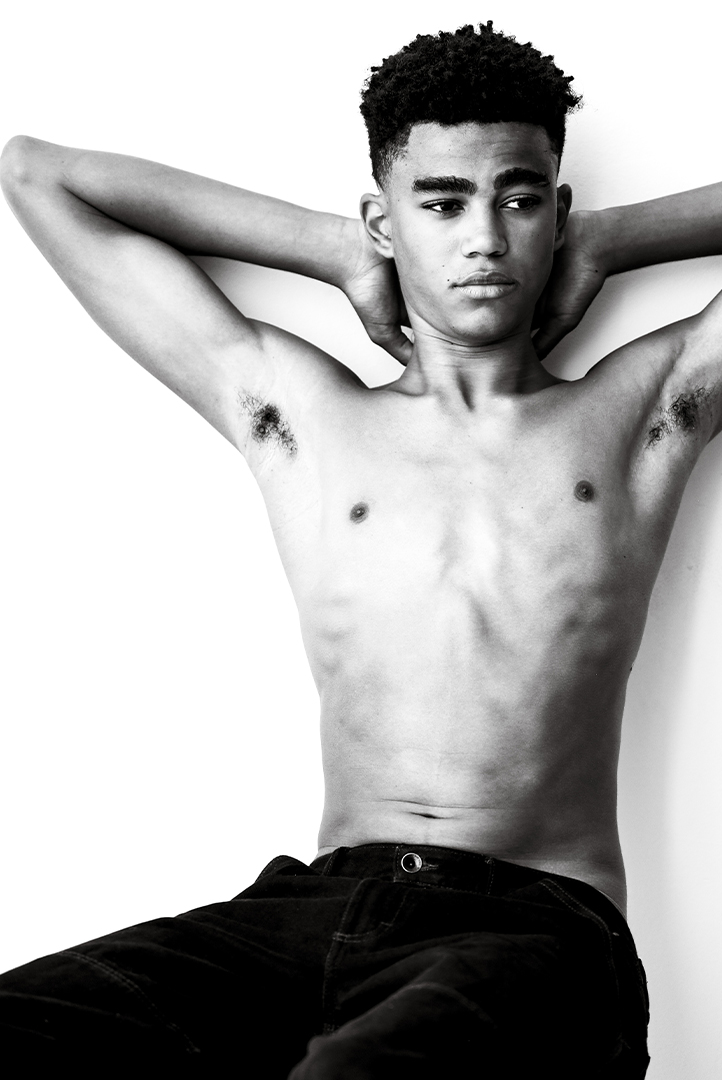 MARCEL NDJEL | Agencia de Modelos Barcelona | Uniko Models