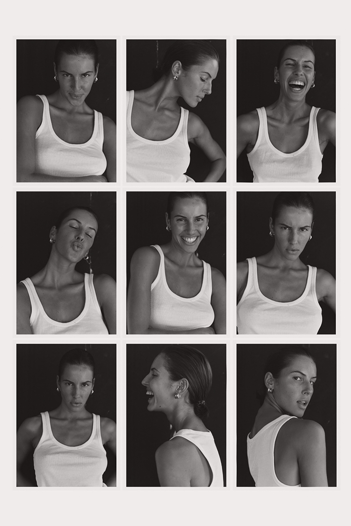 SARAH DANOLIC | Agencia de Modelos Barcelona | Uniko Models