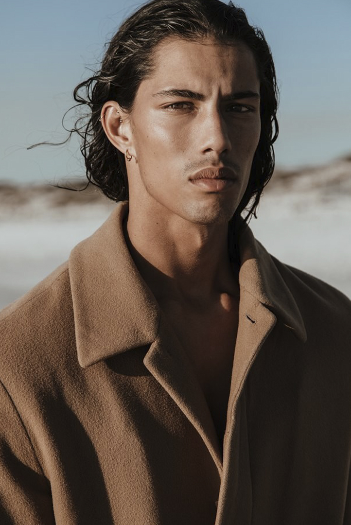 AARON ZEEDERBERG | Agencia de Modelos Barcelona | Uniko Models