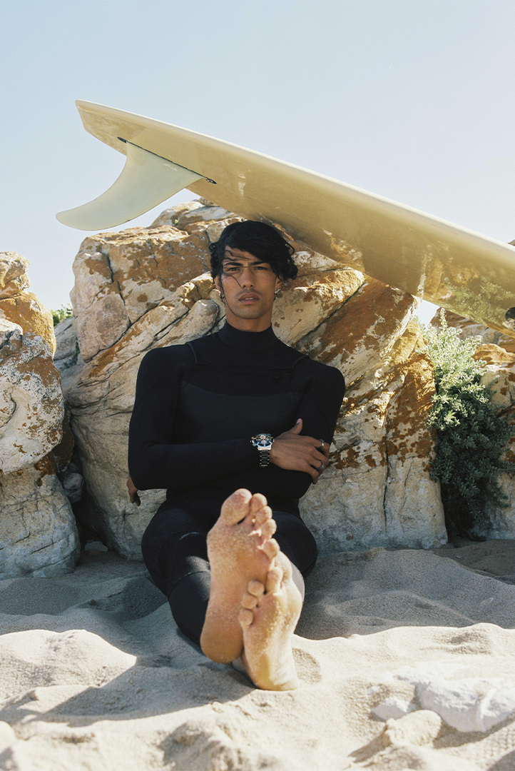 AARON ZEEDERBERG | Agencia de Modelos Barcelona | Uniko Models