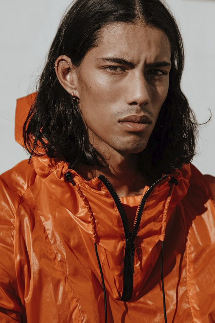 AARON ZEEDERBERG | Agencia de Modelos Barcelona | Uniko Models