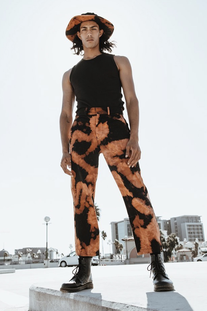 AARON ZEEDERBERG | Agencia de Modelos Barcelona | Uniko Models