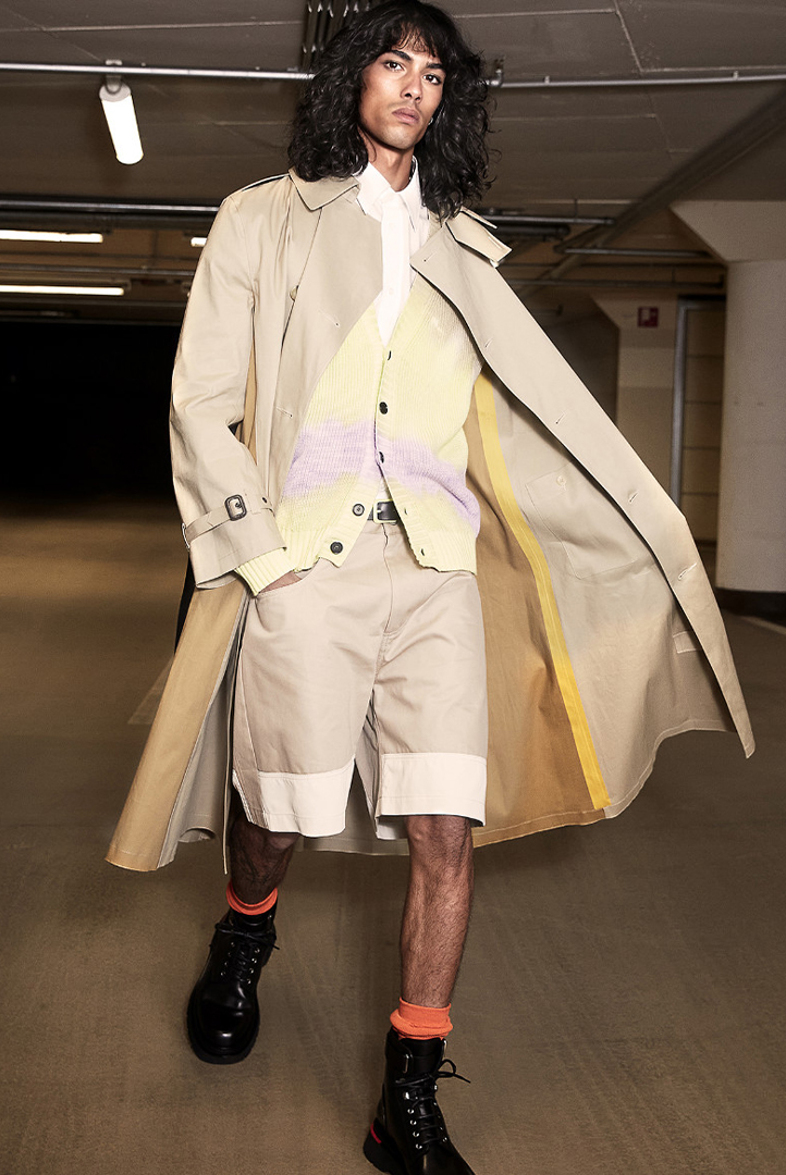 AARON ZEEDERBERG | Agencia de Modelos Barcelona | Uniko Models