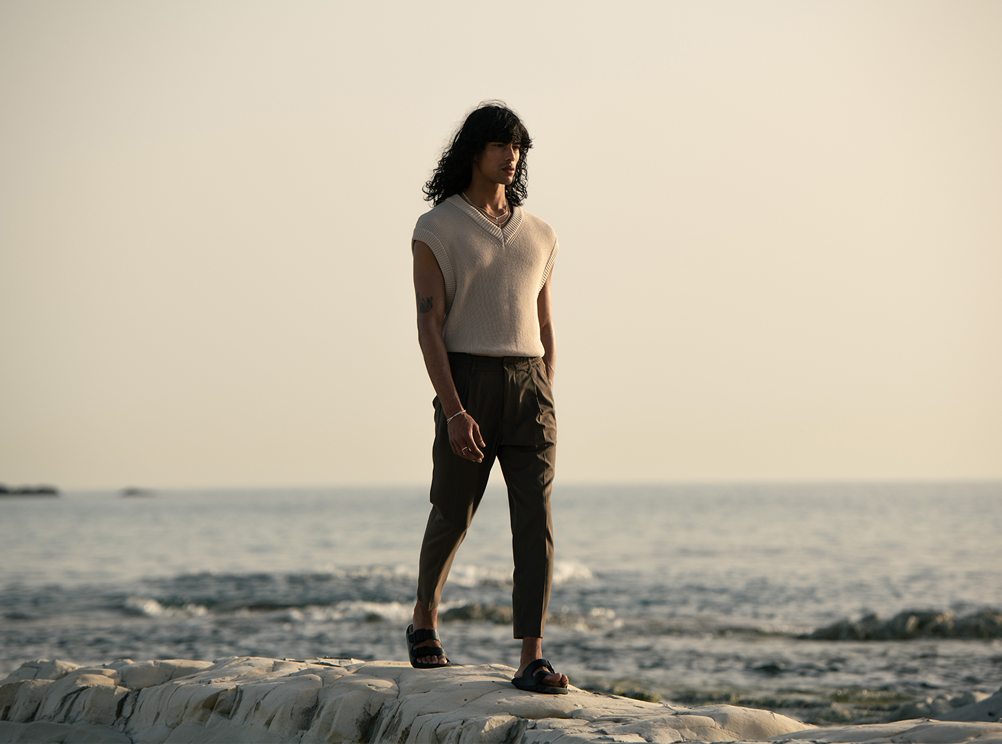 AARON ZEEDERBERG | Agencia de Modelos Barcelona | Uniko Models