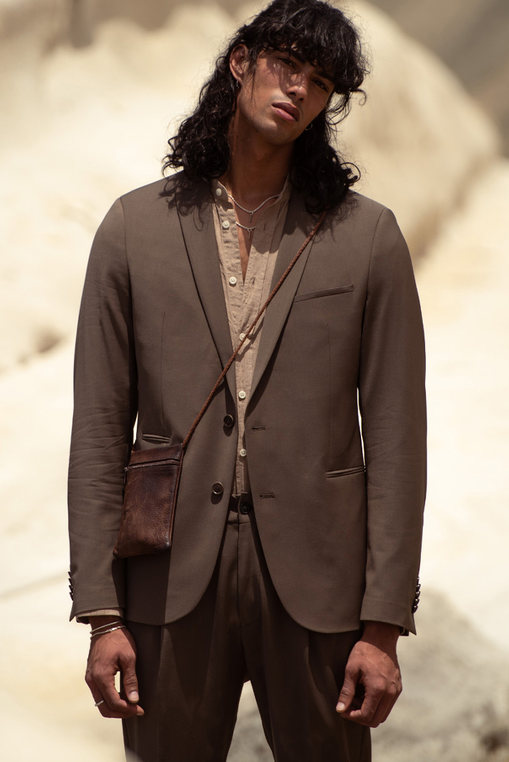 AARON ZEEDERBERG | Agencia de Modelos Barcelona | Uniko Models