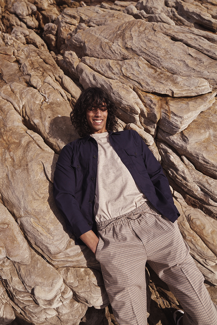 AARON ZEEDERBERG | Agencia de Modelos Barcelona | Uniko Models