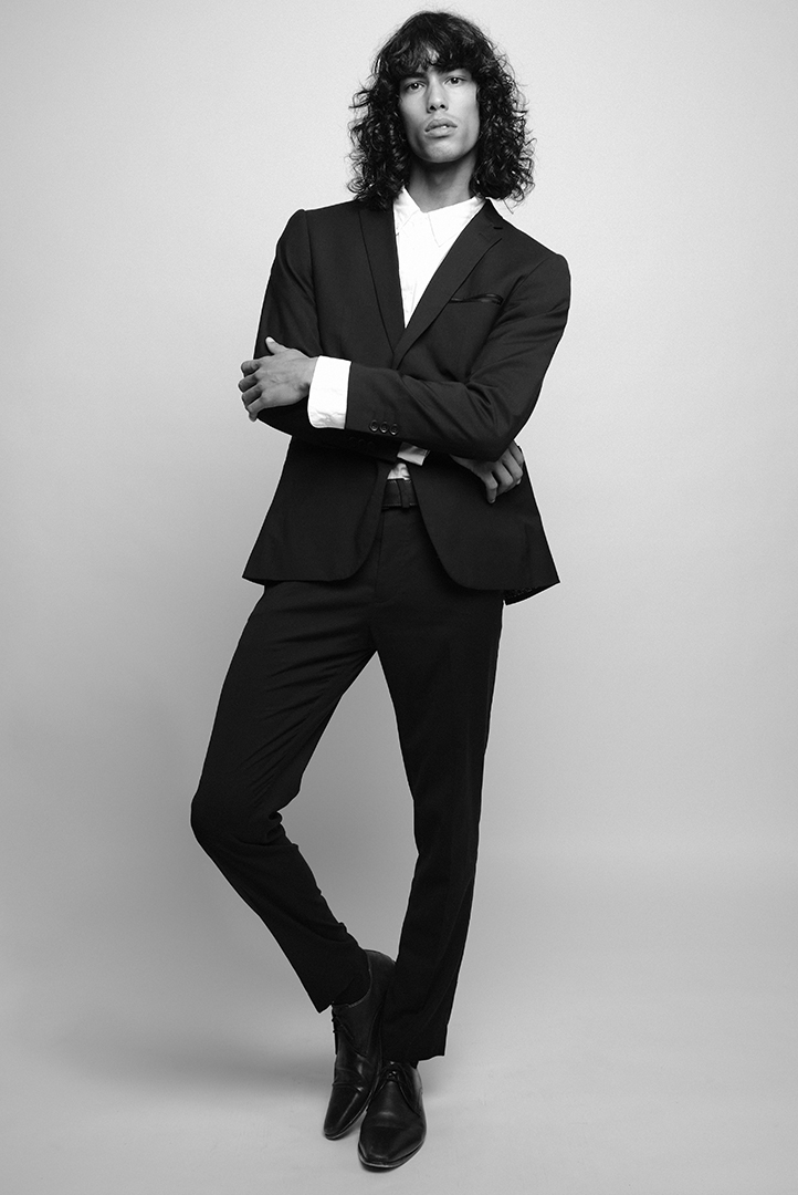 AARON ZEEDERBERG | Agencia de Modelos Barcelona | Uniko Models