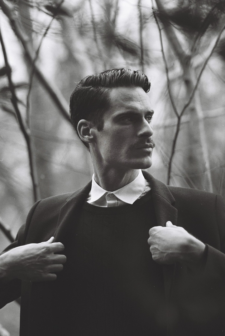 FLORENT LAHMERI | Agencia de Modelos Barcelona | Uniko Models