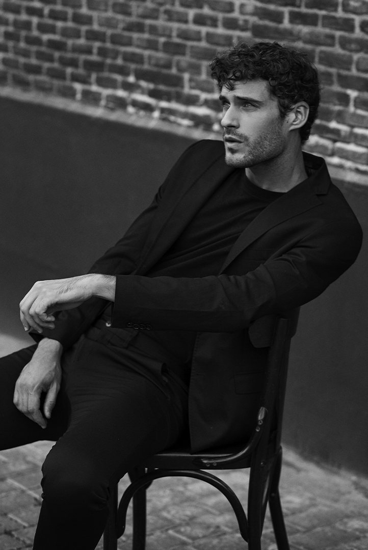 FLORENT LAHMERI | Agencia de Modelos Barcelona | Uniko Models