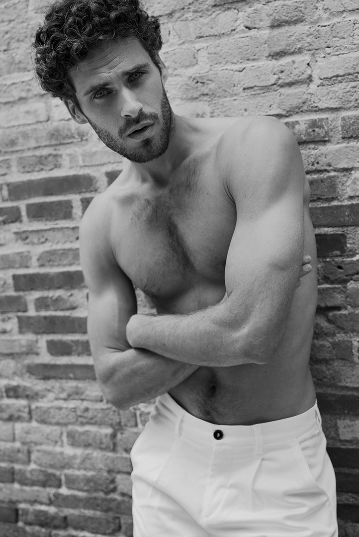 FLORENT LAHMERI | Agencia de Modelos Barcelona | Uniko Models
