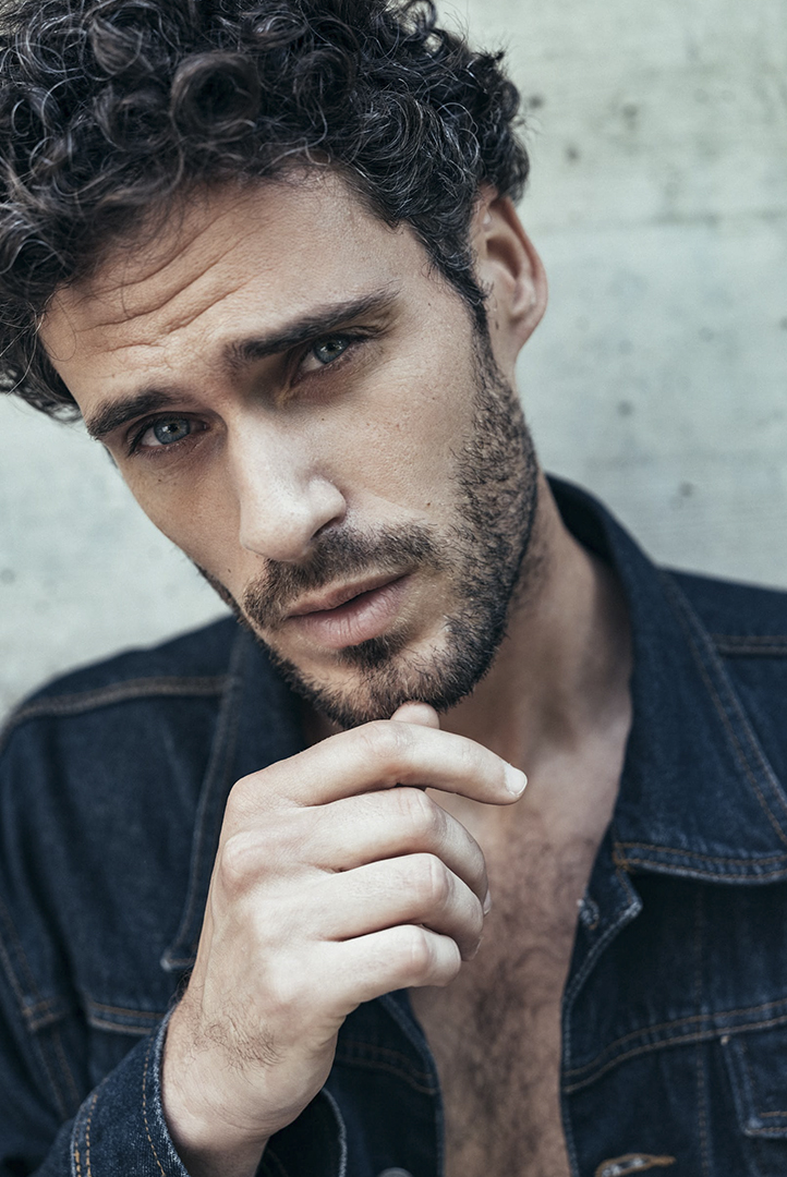 FLORENT LAHMERI | Agencia de Modelos Barcelona | Uniko Models