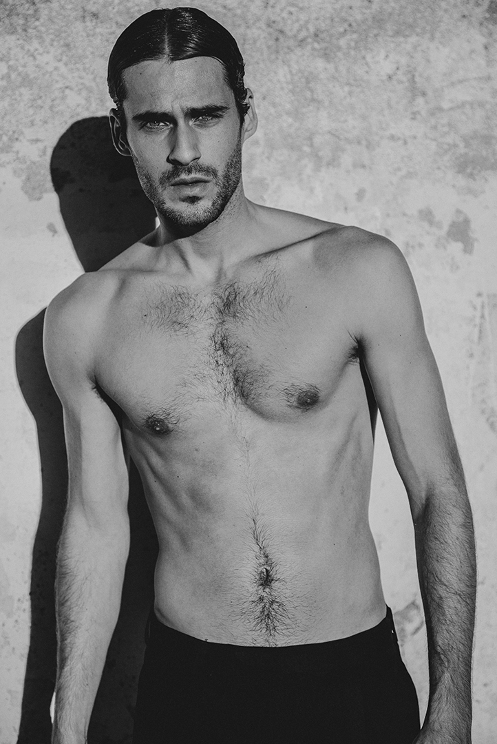 FLORENT LAHMERI | Agencia de Modelos Barcelona | Uniko Models