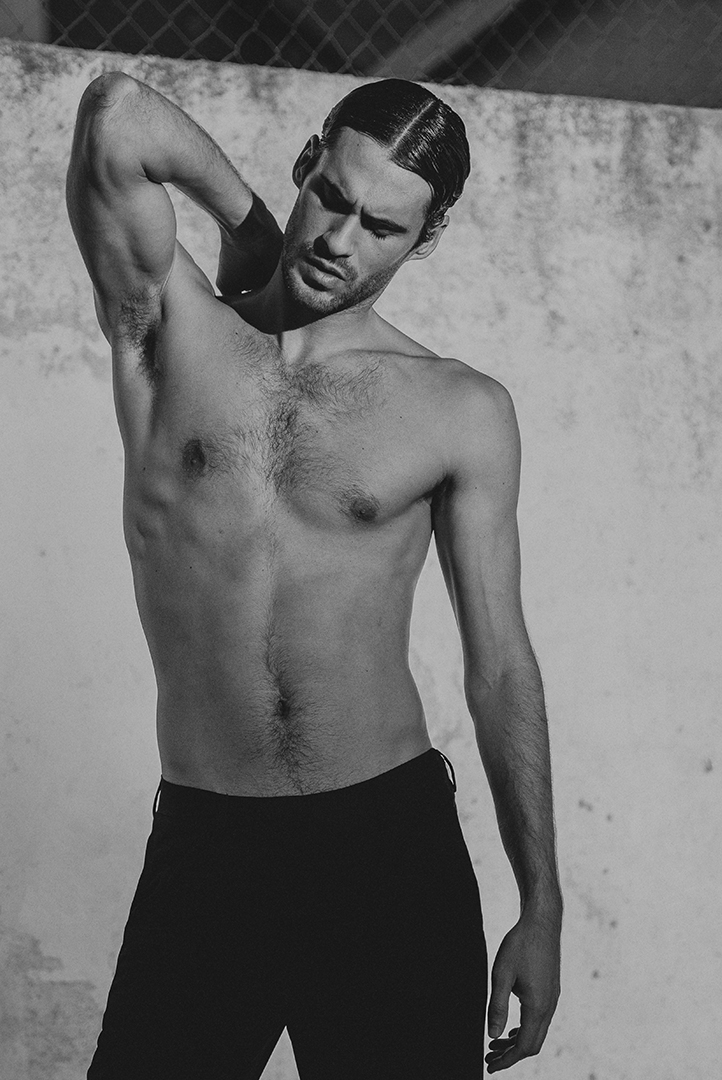 FLORENT LAHMERI | Agencia de Modelos Barcelona | Uniko Models