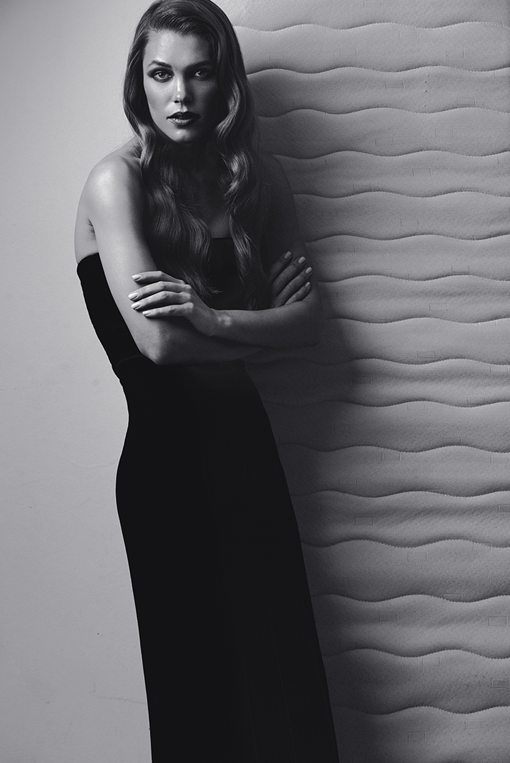 ANASTASIIA VIUNIK | Agencia de Modelos Barcelona | Uniko Models