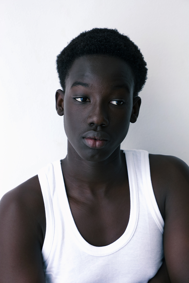 OUMAR DIOP | Agencia de Modelos Barcelona | Uniko Models