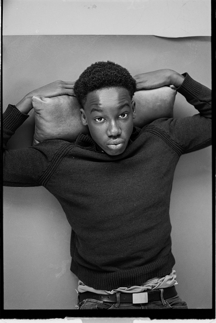 OUMAR DIOP | Agencia de Modelos Barcelona | Uniko Models