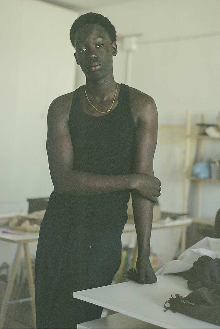 OUMAR DIOP | Agencia de Modelos Barcelona | Uniko Models