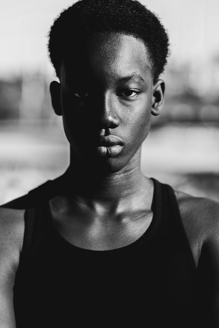 OUMAR DIOP | Agencia de Modelos Barcelona | Uniko Models