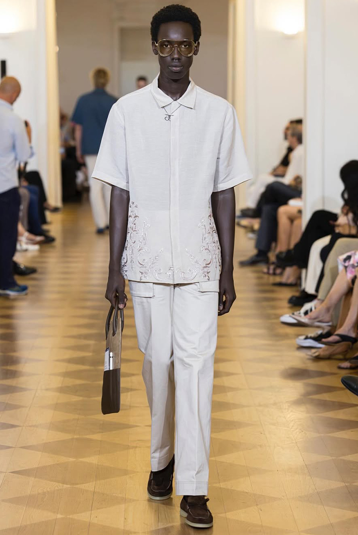 OUMAR DIOP | Agencia de Modelos Barcelona | Uniko Models