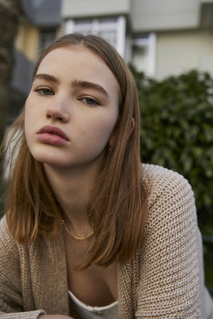 ANNA AVERMAETE | Agencia de Modelos Barcelona | Uniko Models