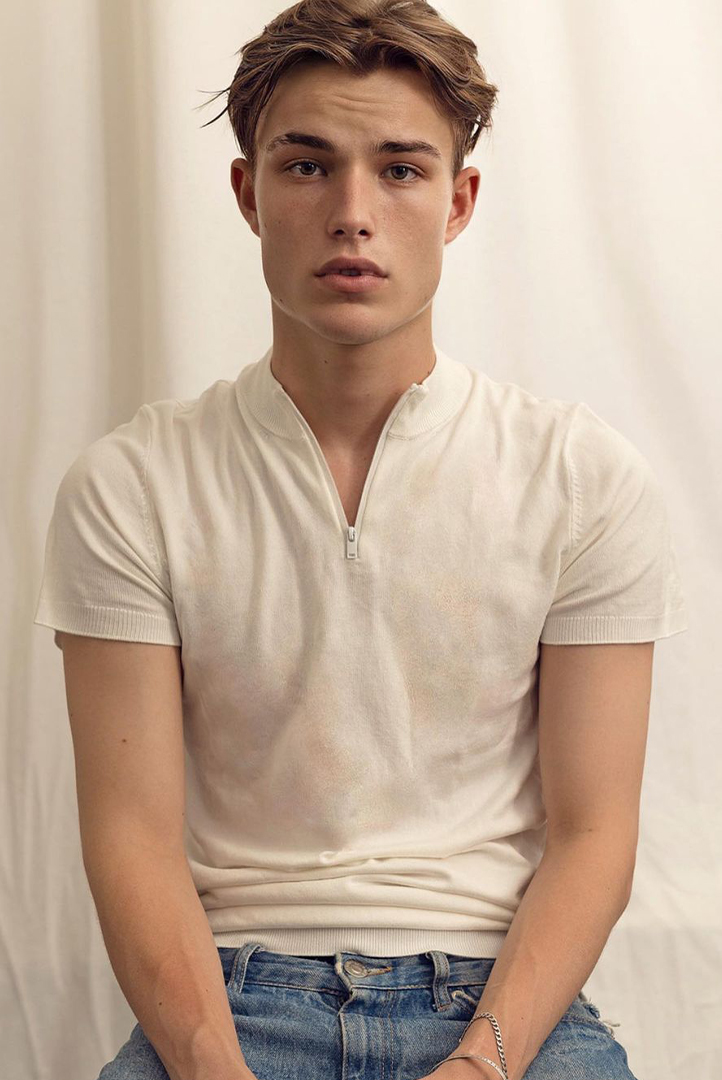 FERNANDO BECKEL | Agencia de Modelos Barcelona | Uniko Models