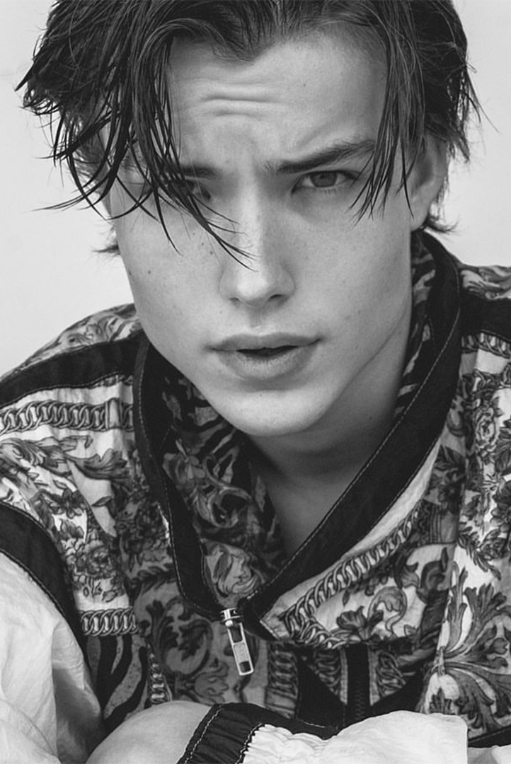 FERNANDO BECKEL | Agencia de Modelos Barcelona | Uniko Models