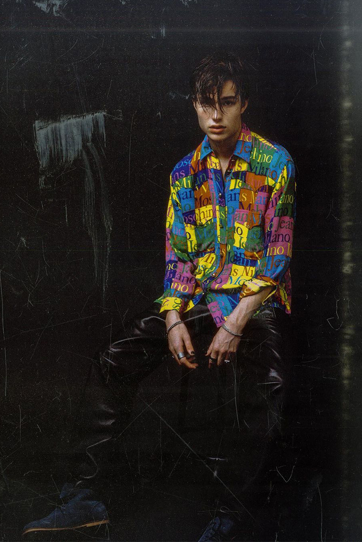 FERNANDO BECKEL | Agencia de Modelos Barcelona | Uniko Models