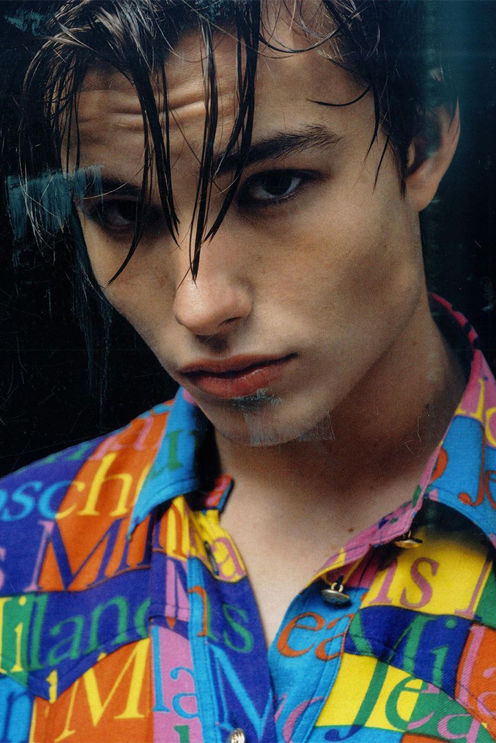 FERNANDO BECKEL | Agencia de Modelos Barcelona | Uniko Models