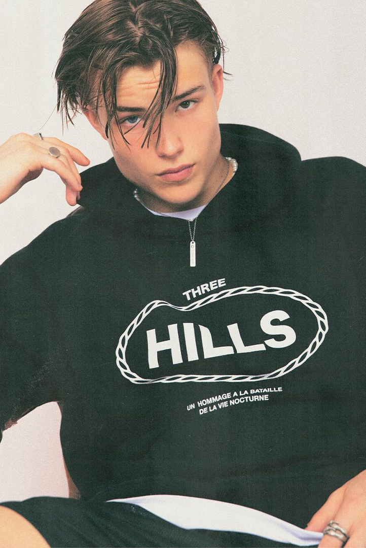 FERNANDO BECKEL | Agencia de Modelos Barcelona | Uniko Models