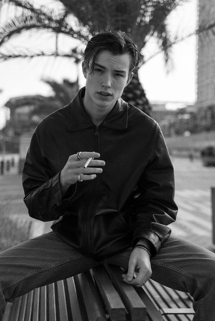 FERNANDO BECKEL | Agencia de Modelos Barcelona | Uniko Models