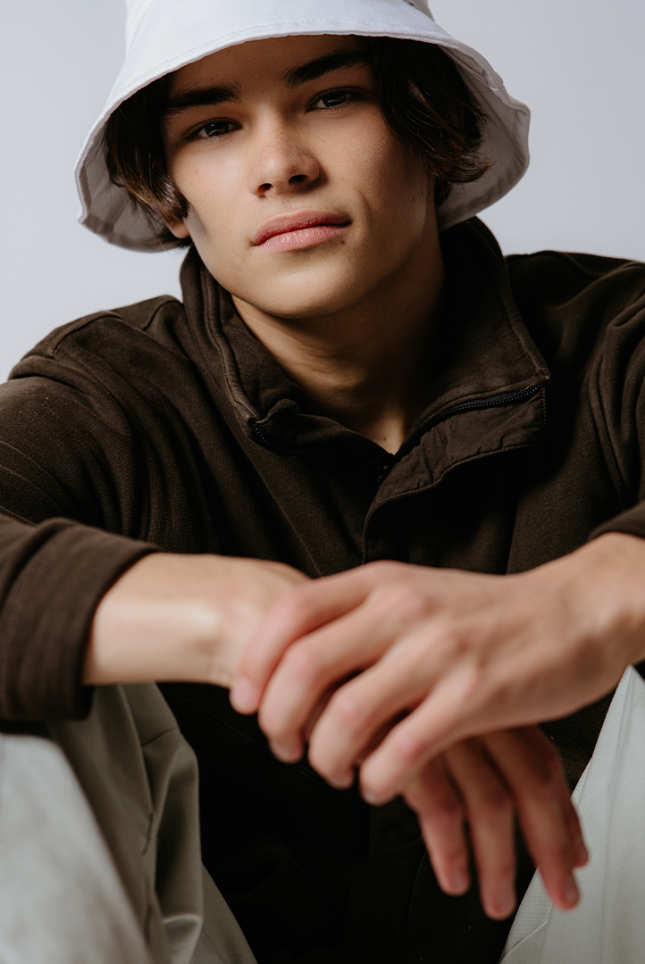 NOAH DEN HARTOGH | Agencia de Modelos Barcelona | Uniko Models
