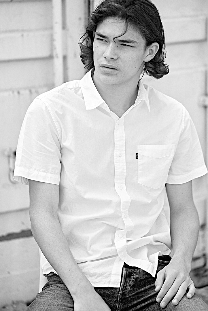 NOAH DEN HARTOGH | Agencia de Modelos Barcelona | Uniko Models