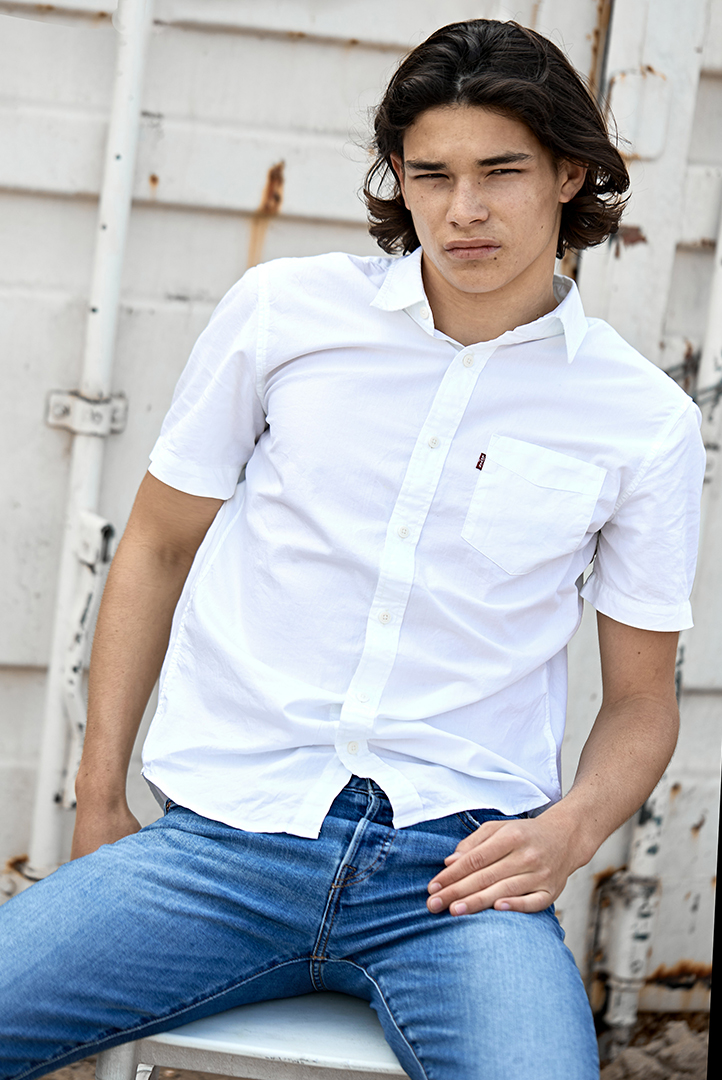 NOAH DEN HARTOGH | Agencia de Modelos Barcelona | Uniko Models