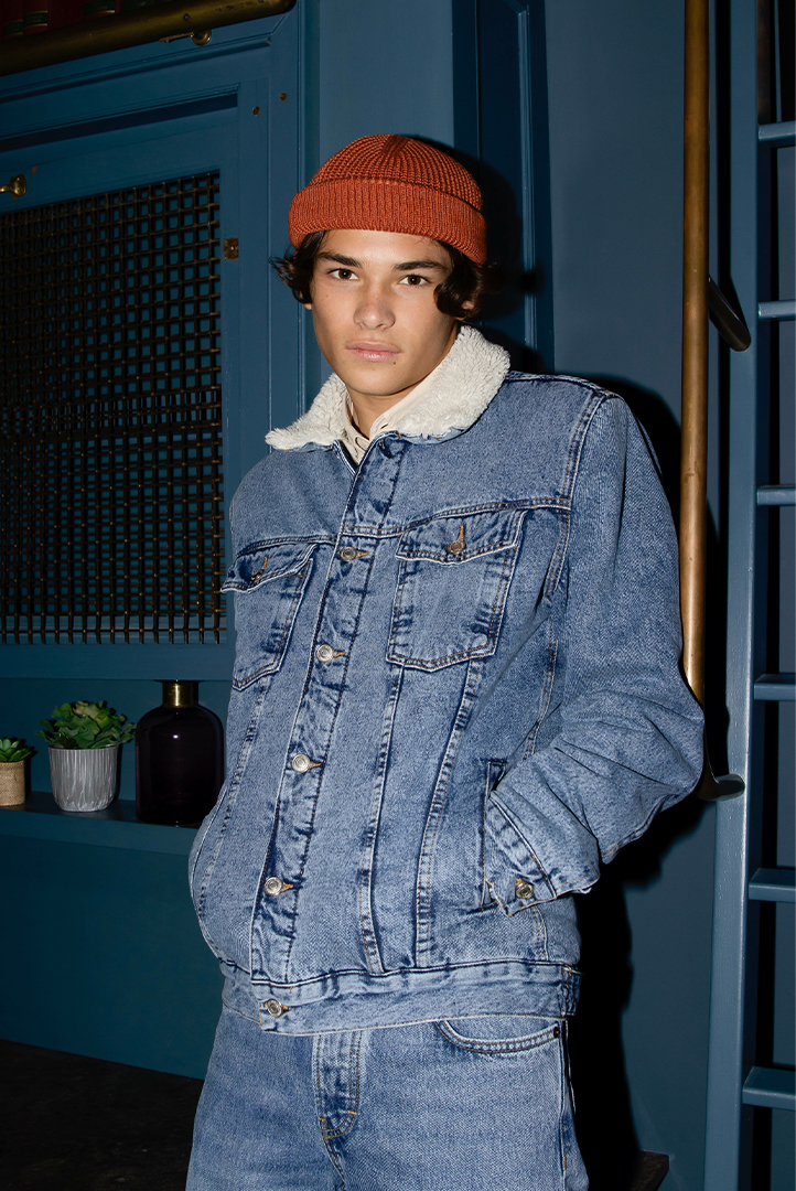 NOAH DEN HARTOGH | Agencia de Modelos Barcelona | Uniko Models