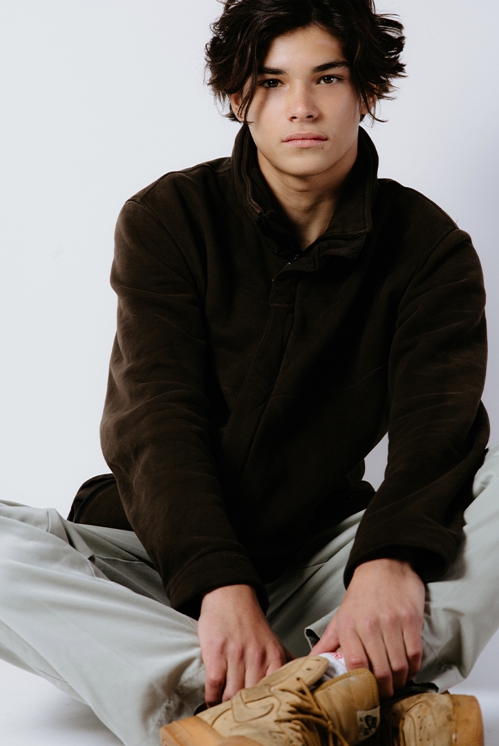 NOAH DEN HARTOGH | Agencia de Modelos Barcelona | Uniko Models