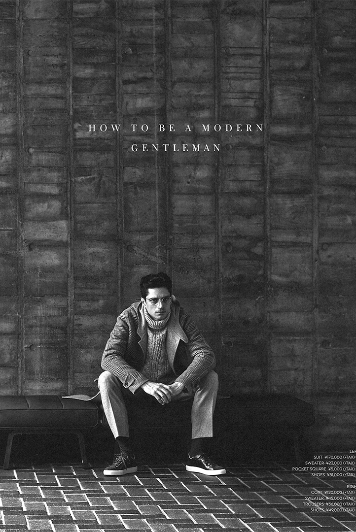 LAURENT MERI | Agencia de Modelos Barcelona | Uniko Models