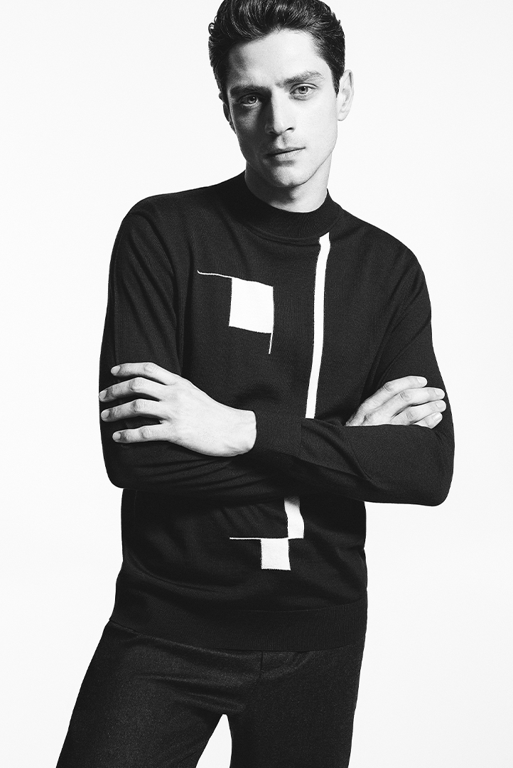 LAURENT MERI | Agencia de Modelos Barcelona | Uniko Models