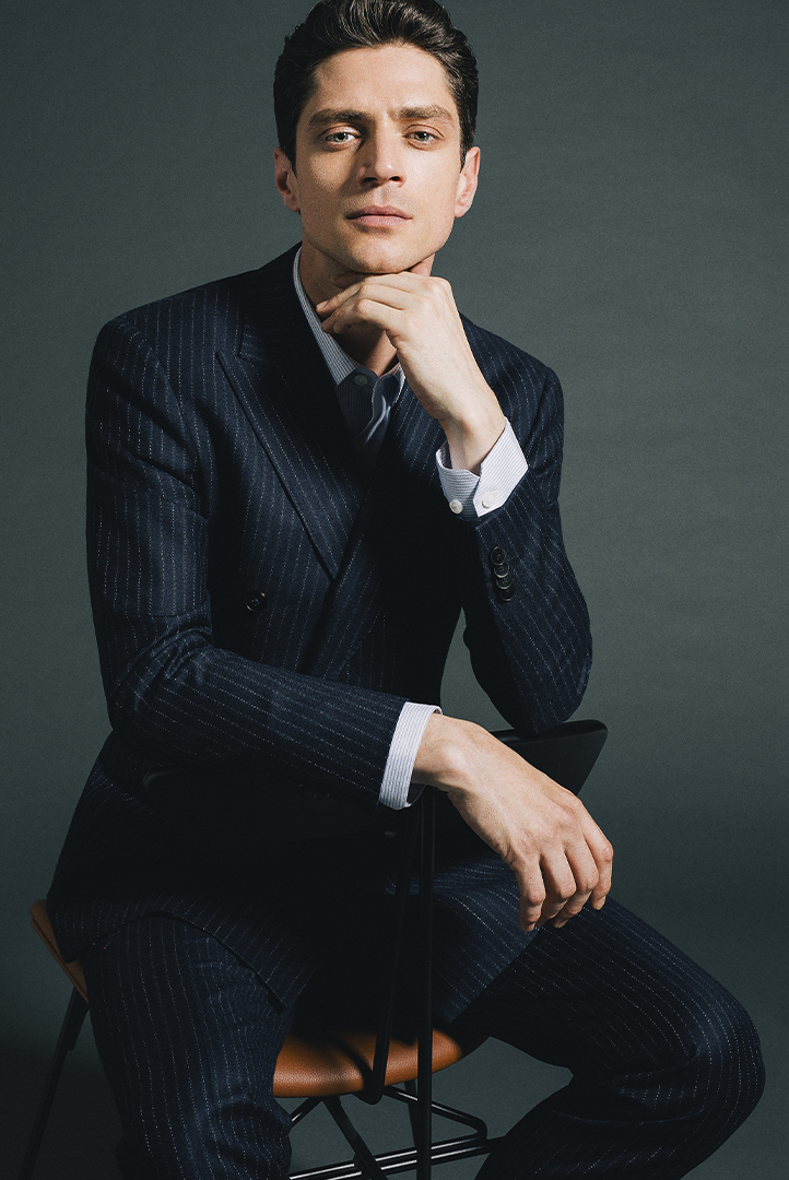 LAURENT MERI | Agencia de Modelos Barcelona | Uniko Models