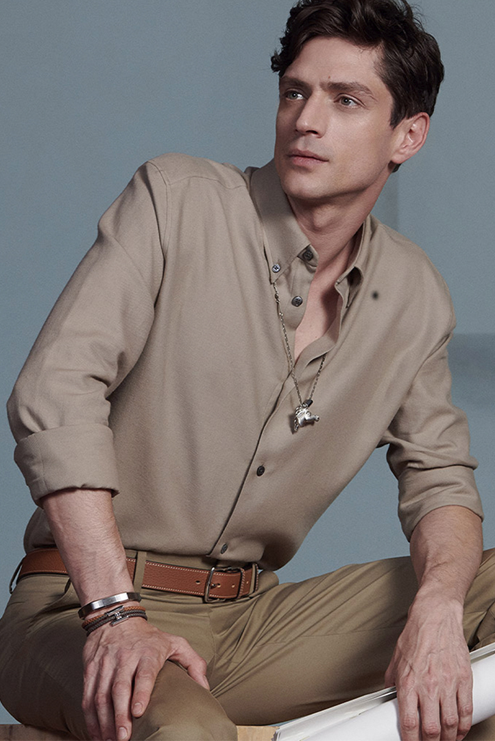 LAURENT MERI | Agencia de Modelos Barcelona | Uniko Models