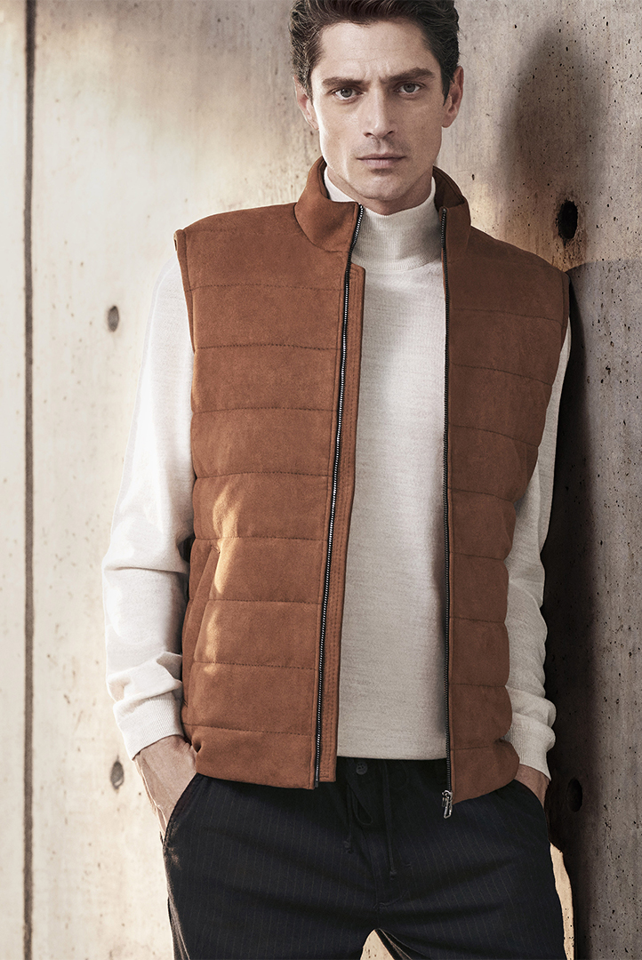 LAURENT MERI | Agencia de Modelos Barcelona | Uniko Models