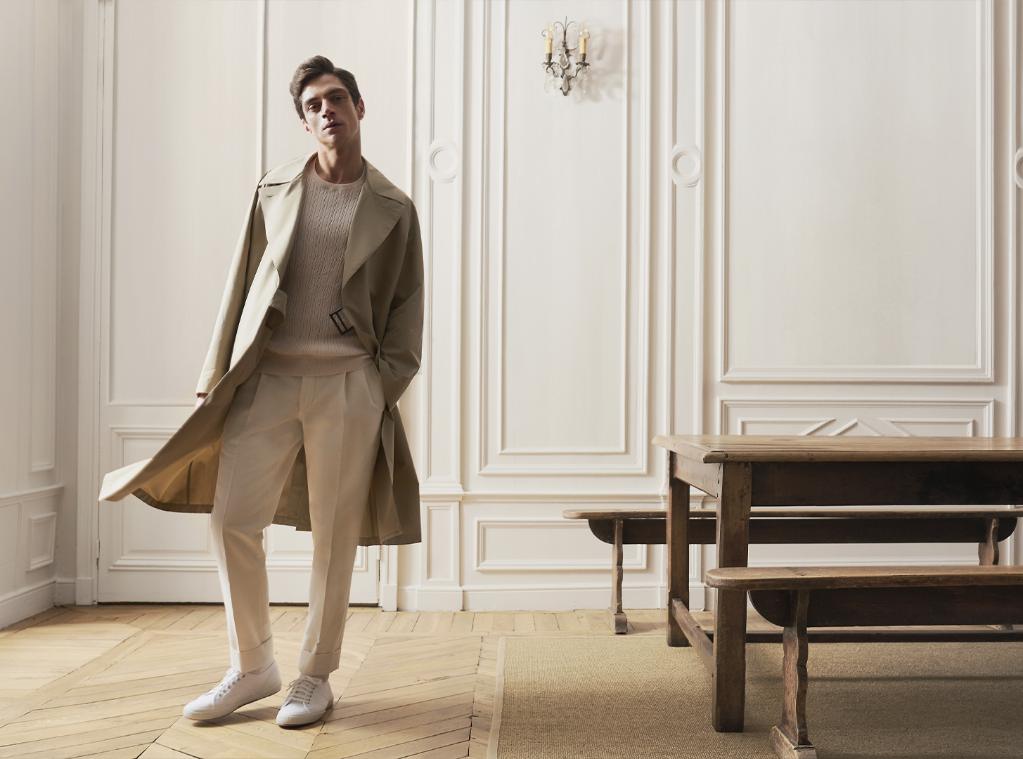 LAURENT MERI | Agencia de Modelos Barcelona | Uniko Models