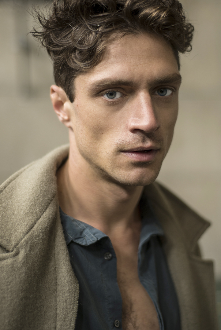 LAURENT MERI | Agencia de Modelos Barcelona | Uniko Models