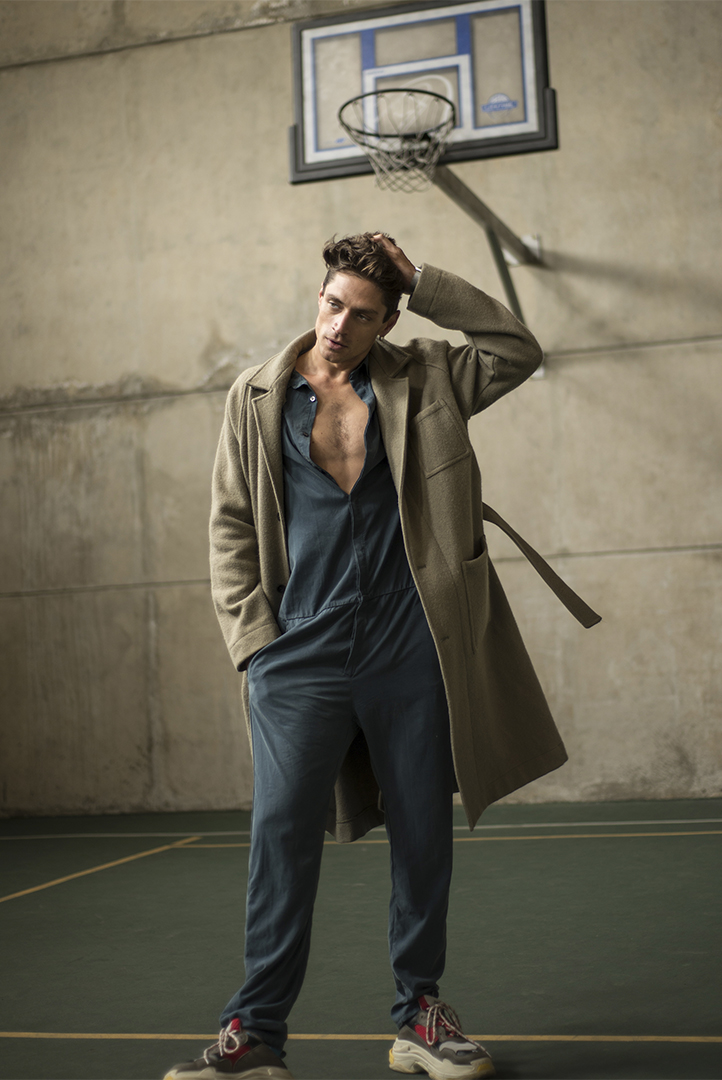 LAURENT MERI | Agencia de Modelos Barcelona | Uniko Models