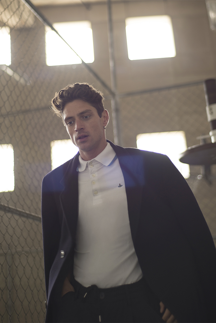 LAURENT MERI | Agencia de Modelos Barcelona | Uniko Models