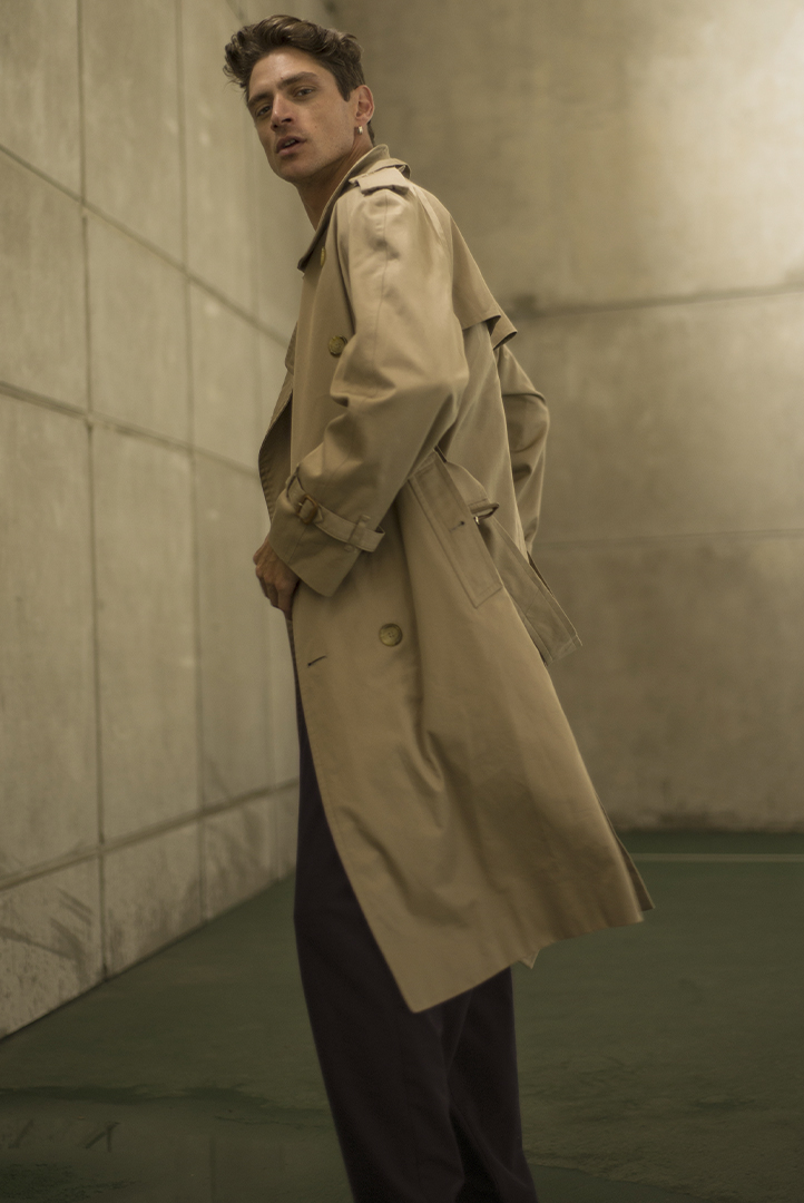 LAURENT MERI | Agencia de Modelos Barcelona | Uniko Models