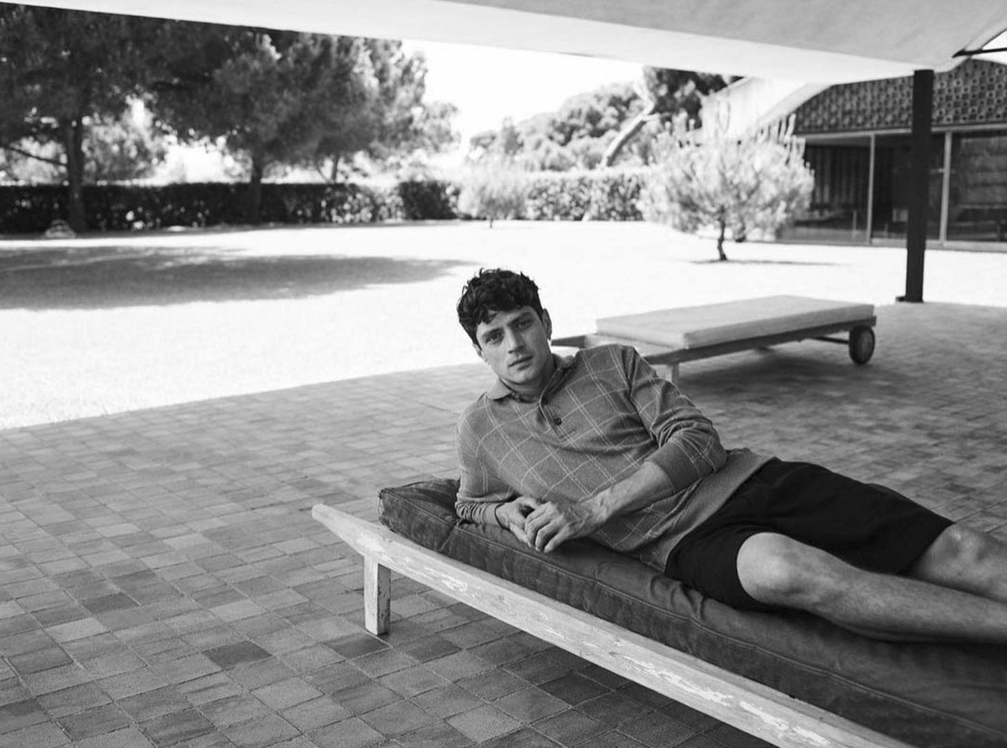 LAURENT MERI | Agencia de Modelos Barcelona | Uniko Models