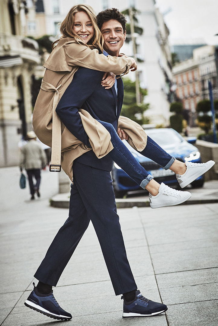 LAURENT MERI | Agencia de Modelos Barcelona | Uniko Models