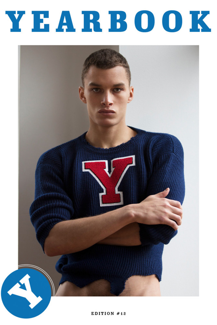 LOUIS MAYHEW | Agencia de Modelos Barcelona | Uniko Models